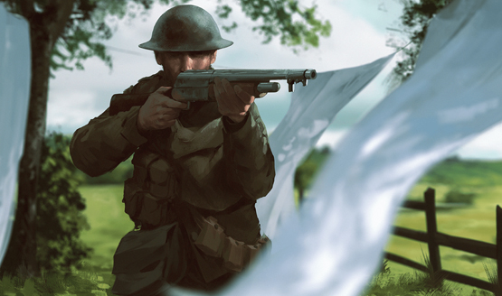 Battlefield 1 Weapon Skins Revealed Along With New Raw Gameplay ...