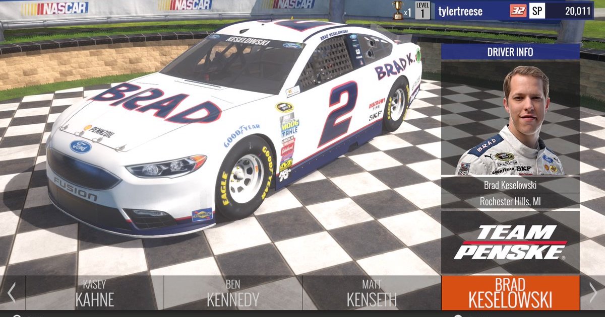 Nascar Heat Evolution
