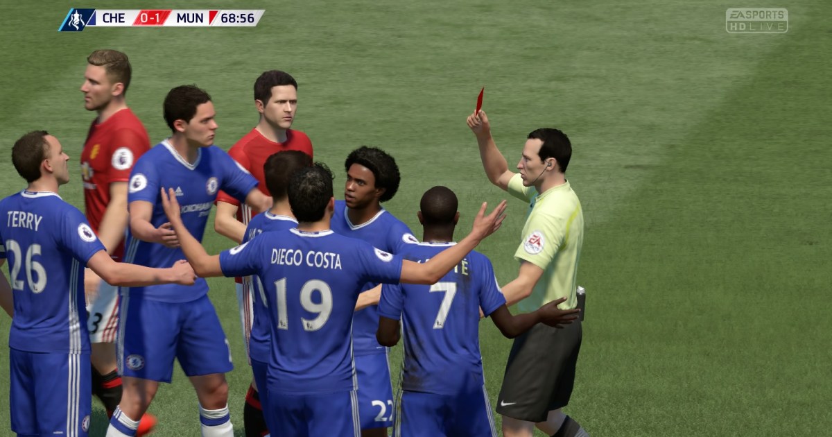 FIFA 17 Review - Journey Kickoff (PS4)