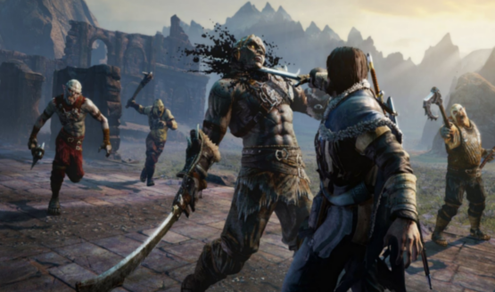 Mysterious Shadow of Mordor Update Released