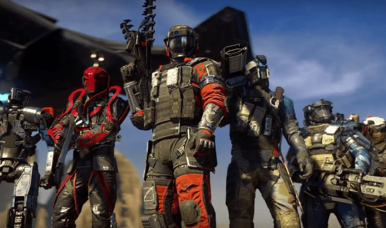 Call of Duty Infinite Warfare Multiplayer Interview | PSLS