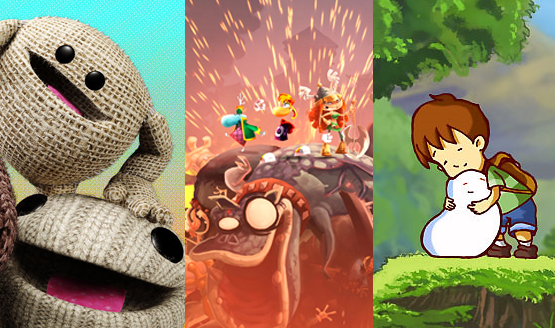 The Top 10 Happiest Video Games That Need to Be Played