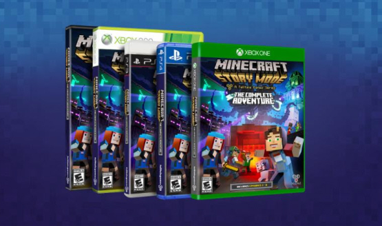 Next Minecraft Update Gets a Trailer