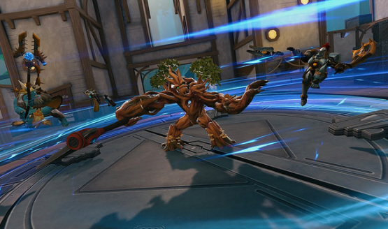 Paladins PS4, Xbox One Version Has "Well Over" 2M Players