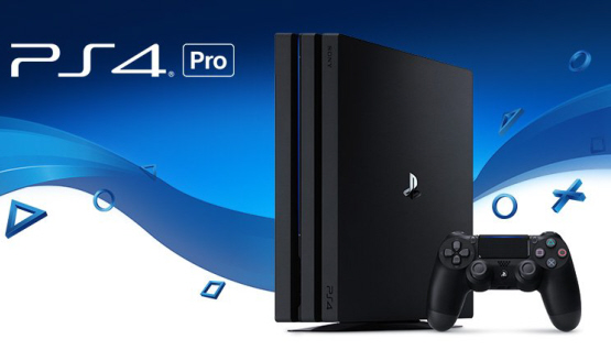PS4 Pro Release Date and Price Announced