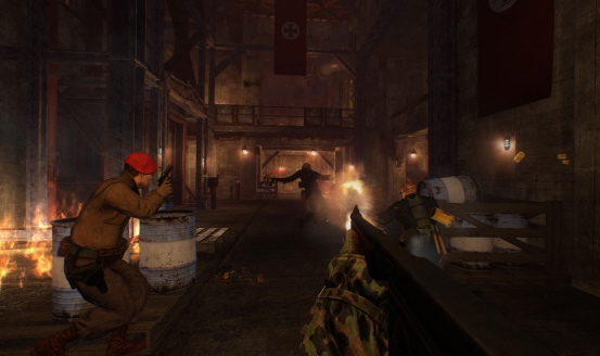 Raid World War II Releases Summer 2017 for PS4, Xbox One, PC