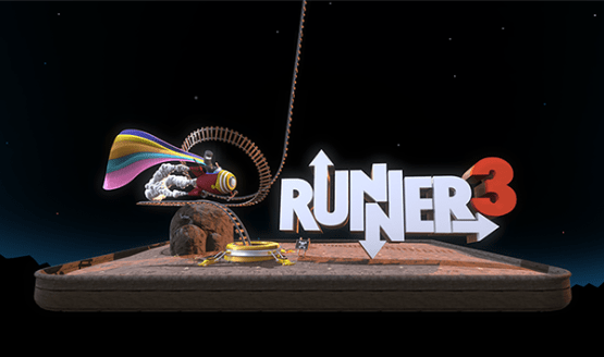 Runner3 Announced, Scheduled for 2017
