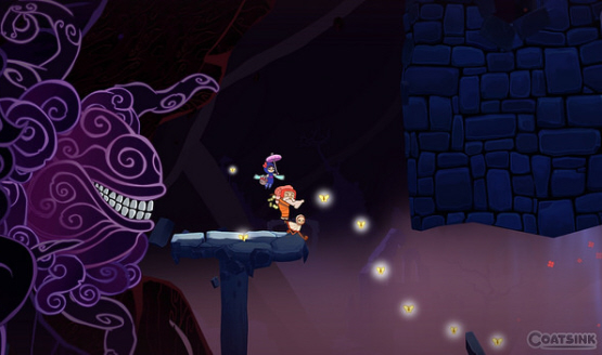 Shu Game Hits PS4 & PC on October 4, PS Vita in Q4 2016