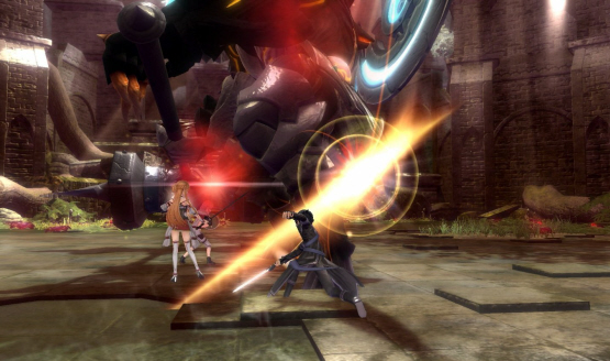 Free SAO Hollow Realization Update Coming Next Week
