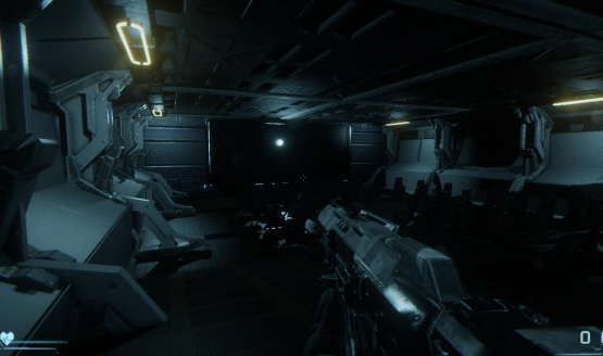 Syndrome Game Releases on January 26, 2017 for PS4, Xbox