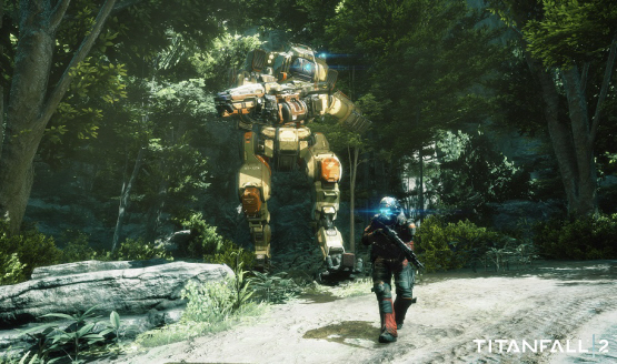 Titanfall 2 Trailer Introduces the Protagonists, Jack & BT ...