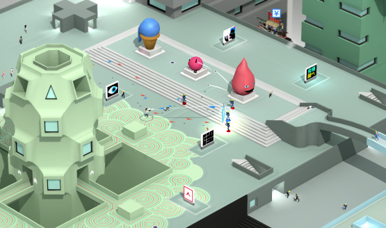 Tokyo 42 PS4 Version Coming in July