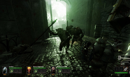 Warhammer End Times Vermintide PS4 & Xbox One Trailer