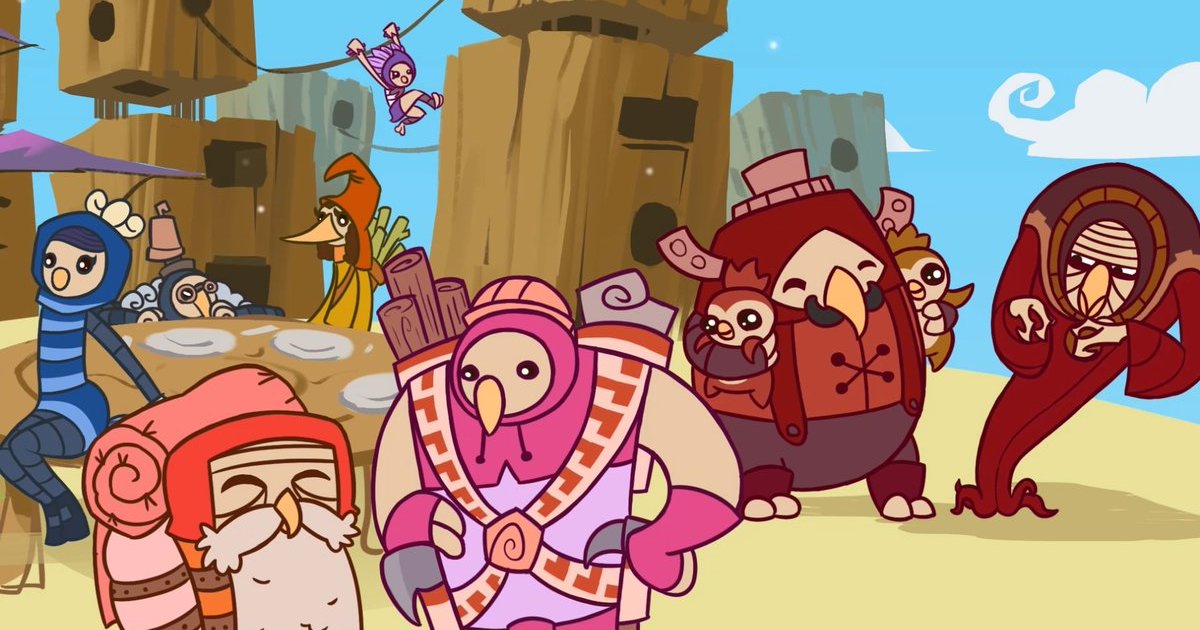 Shu PS4 Review - PlayStation LifeStyle