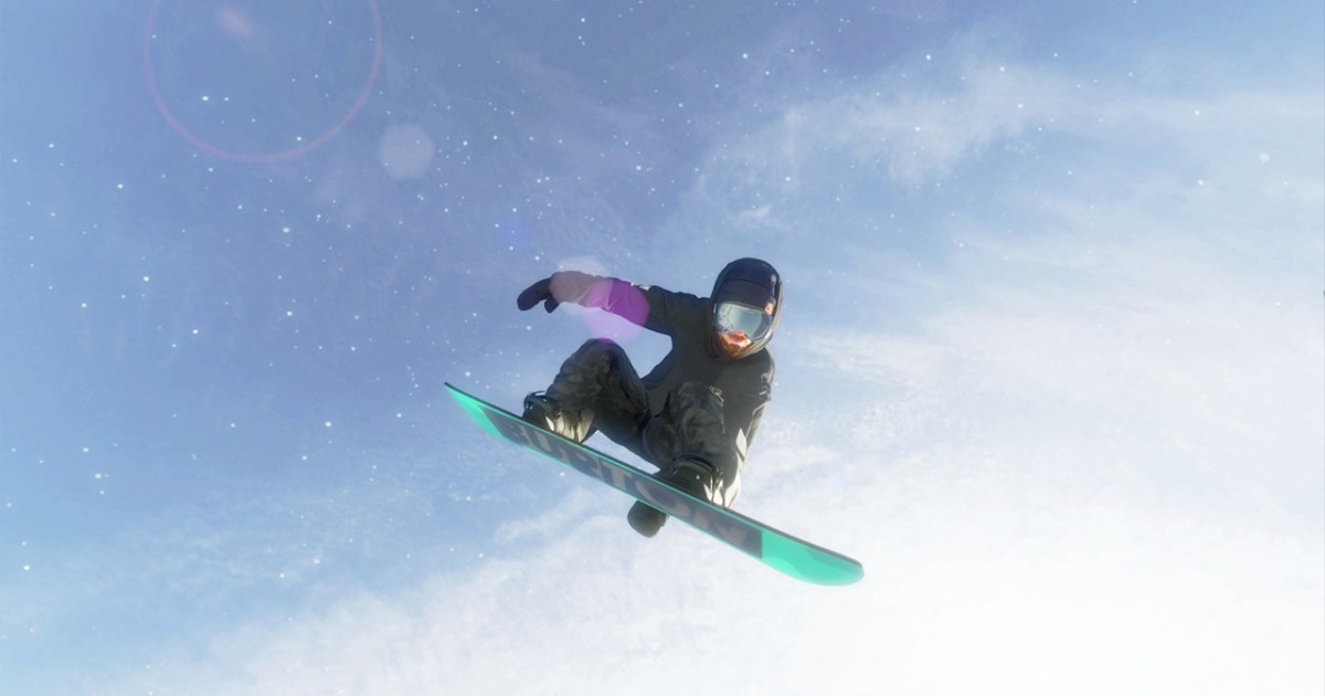 Mark McMorris Infinite Air Review (PS4) - PlayStation LifeStyle