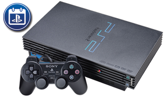 PS2 Retrospective: This Day in PlayStation History