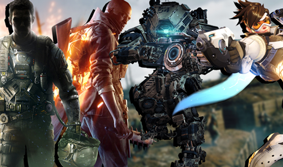 Best Shooter on PS4 - Which Should You Play?