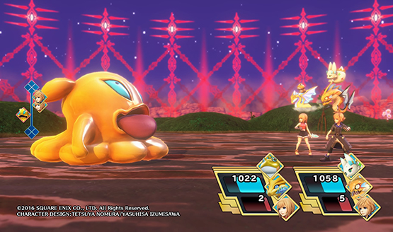 World of Final Fantasy Review (PS4)