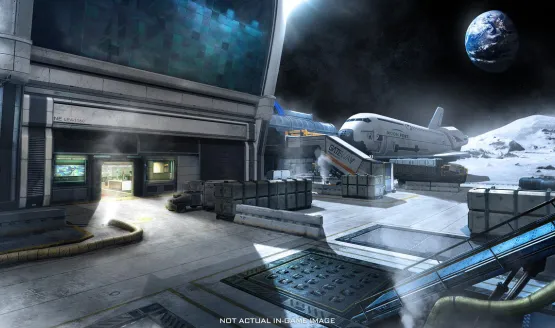 Infinite Warfare Beta Will Add the Terminal Bonus Map