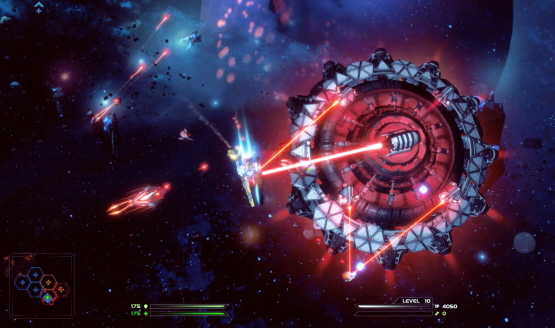 April 2016 PlayStation Plus Title Dead Star Going Offline