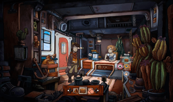 Deponia PS4 Releases on November 15 With New Controls