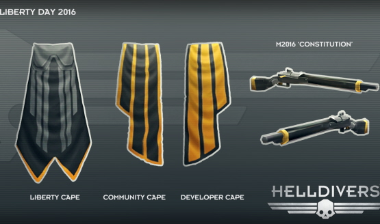 Helldivers Update 5.00 Today: PS4 Pro Support, Equipment