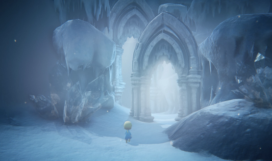 RPG Light Fairytale Sets Eyes on Console, PC Release