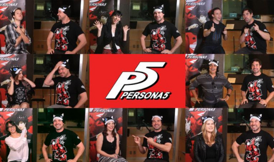Official Persona 5 Take Your Heart Edition Unboxing Released
