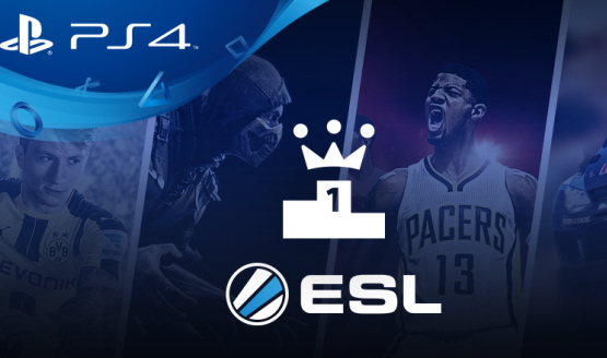 Sony Launches PlayStation Tournaments on PS4