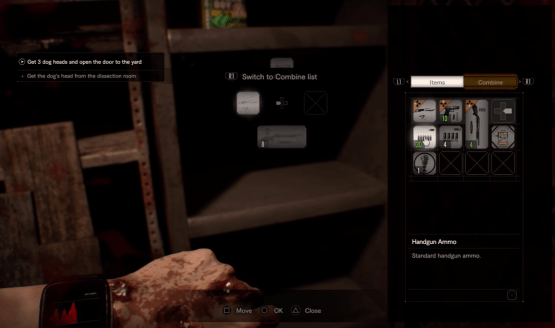 Latest Resident Evil 7 Videos Focus on Healing, An Immortal