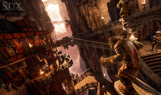 Styx Shards of Darkness Coop Shown in Latest Video