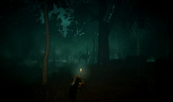 Horror Adventure Wick Game Coming to PS4 Next Week