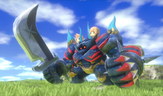 World of Final Fantasy Demo Is Live, Trophy List Revealed