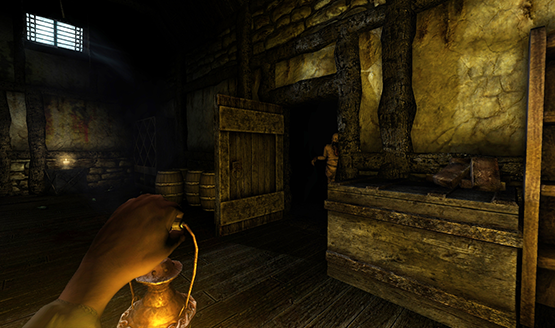 Amnesia Collection Review - Horror Timecapsule (PS4)