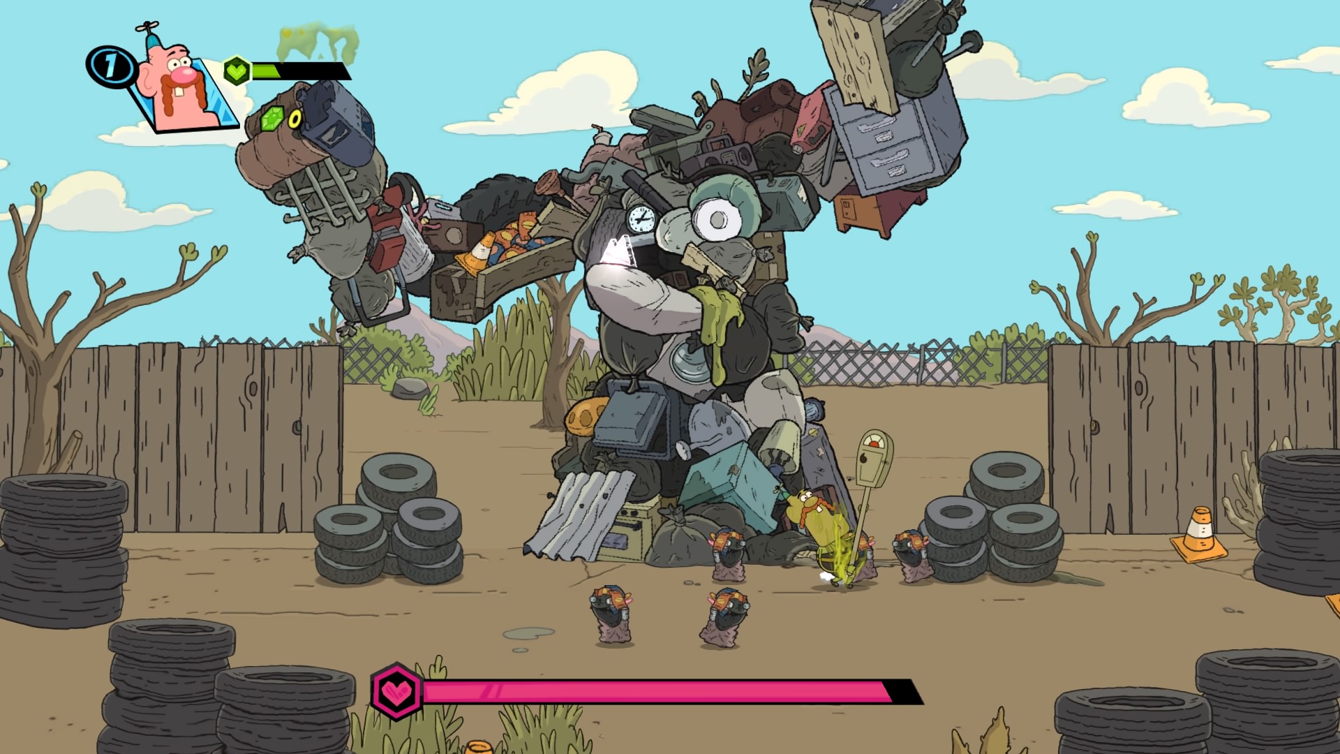 Cartoon Network Battle Crashers out on PS4, Xbox One, 3DS