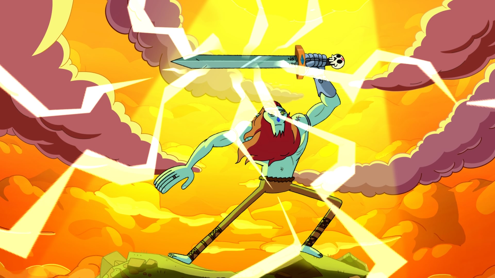 Cartoon Network: Battle Crashers Review - Soulless Slaughter (PS4 ...