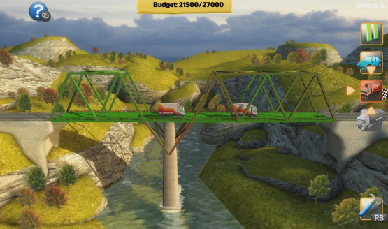 Bridge Constructor PS4 Releases on December 13
