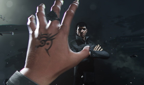 Watch Dishonored 2 PS4 Pro 4K Compared to 1080p Version - PlayStation ...
