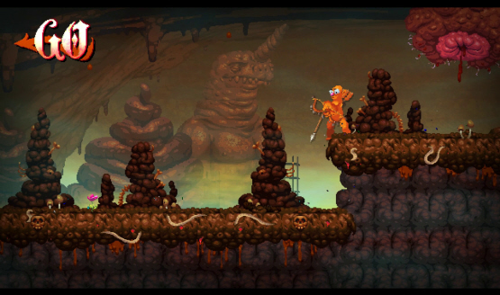 Nidhogg 2 Release Date Revealed, Avaialble This August