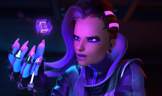 Overwatch Sombra Origin and Arcade Mode Explained