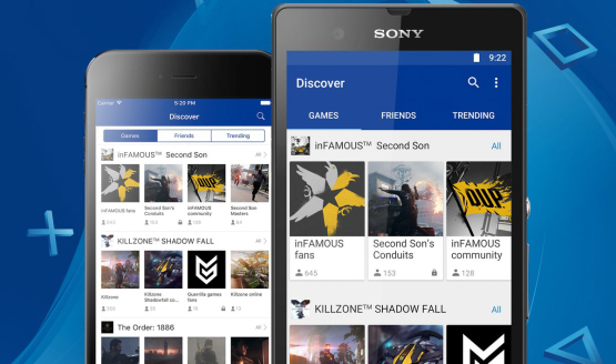 PlayStation Communities App Coming to iOS & Android