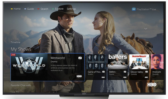PlayStation Vue Losing All Viacom Channels: MTV, Spike