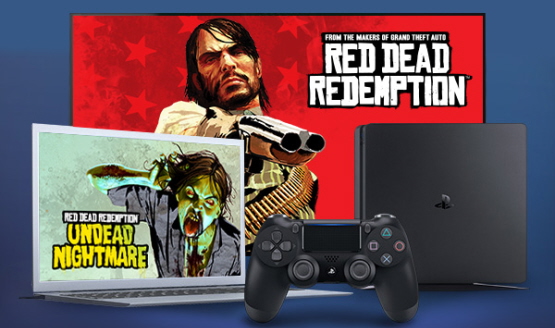 Red Dead Redemption PlayStation Now Release Next Week