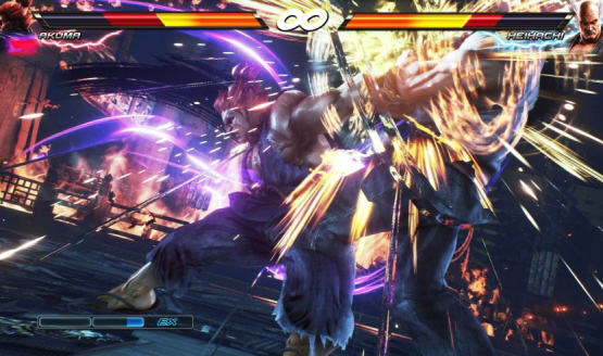 New Tekken 7 Trailer, Akuma Might Be Only Guest Fighter