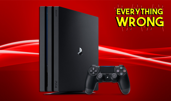 Everything Wrong With PS4 Pro - PlayStation LifeStyle