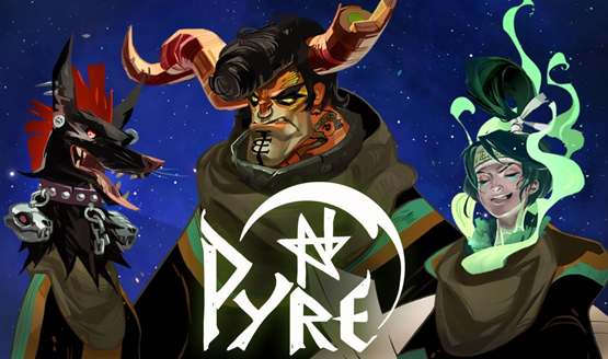 PSX 2016 - Pyre PS4 Trailer