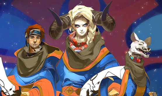 Inside Pyre's Fictional Language, Sahrian