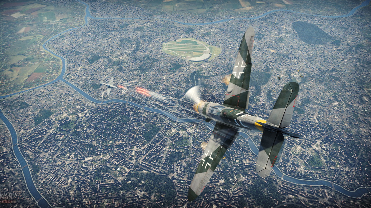 Gaijin Entertainment Still Working on Full War Thunder Cross Play