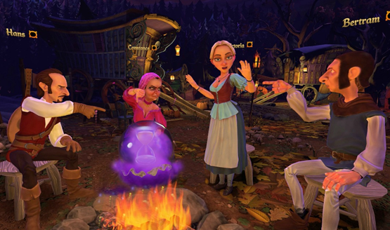 Werewolves Within PS4 Pro Patch Coming Later This Month