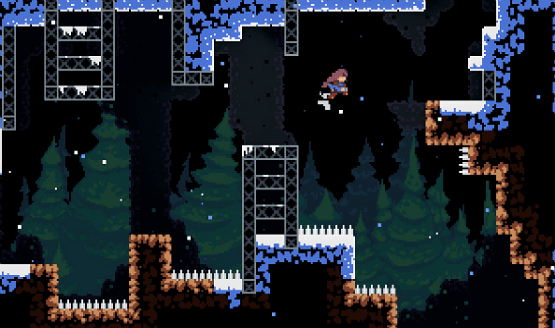 Celeste Sales Top 500,000, New Levels Announced